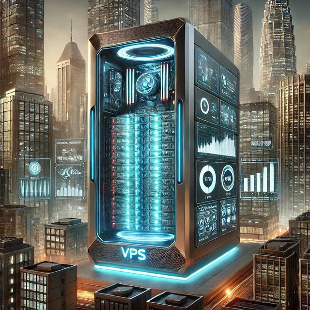 ADVPS - Premium Cloud & VPS Solutions